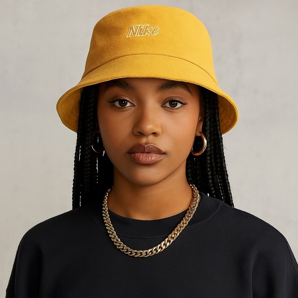 Nike | Accessories | Nike Womens Reversible Bucket Hat Retro | Poshmark